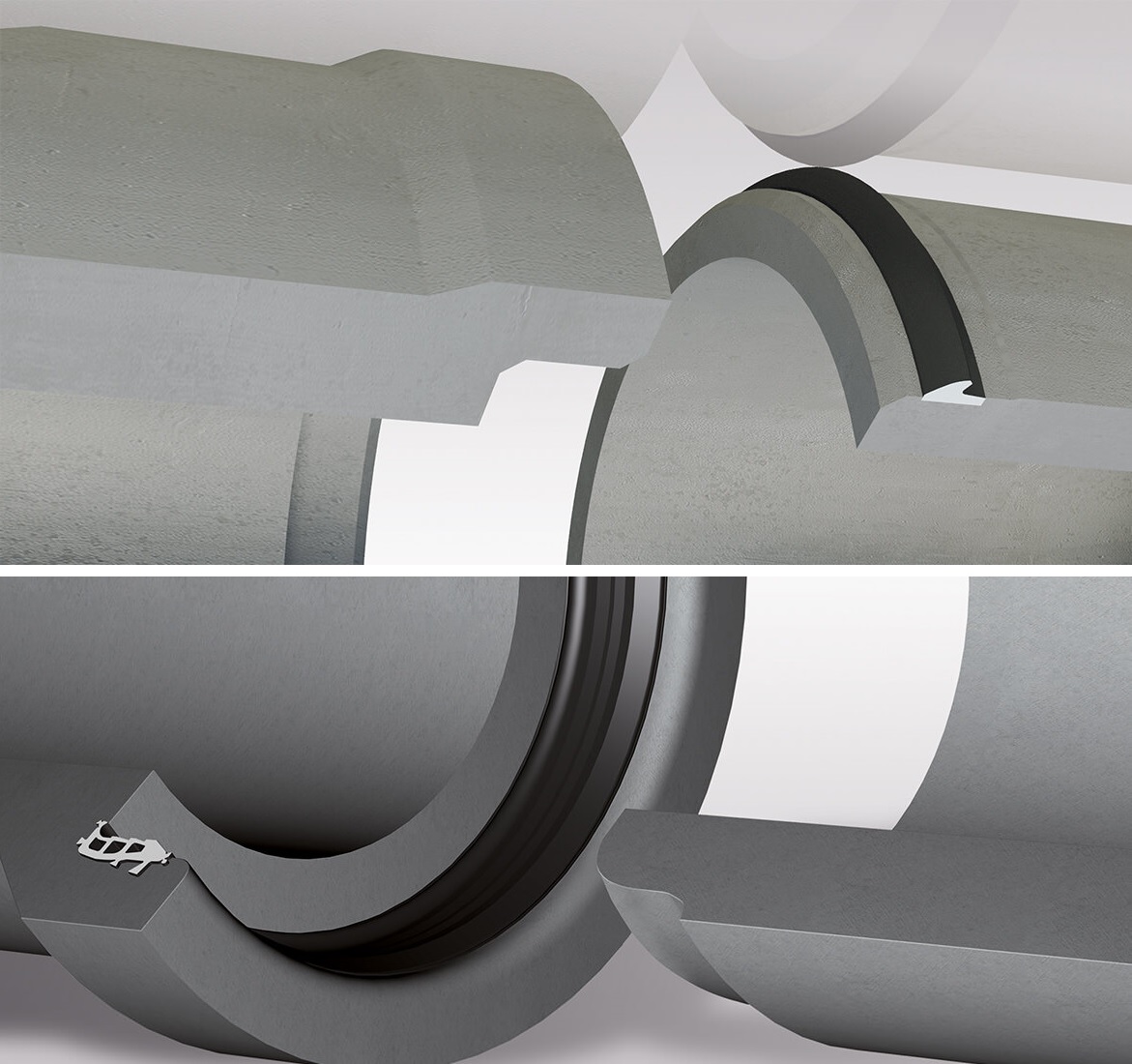 Seals for GRP Pipe and Gaskets for Infrastructure – Leading ...