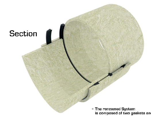 GRP Pipe Seals – GRP Pipe Seals – GRP Pipe Gaskets